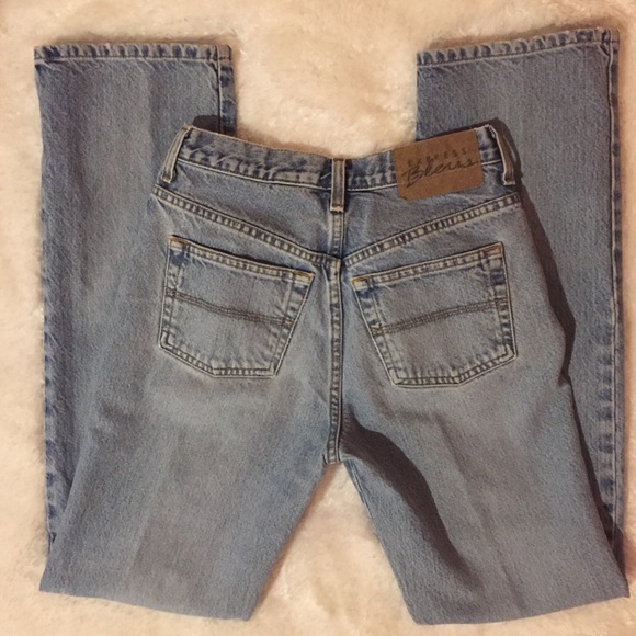Express | Jeans | Express Bleus Bootcut Denim Jeans | Poshmark